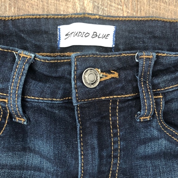 studio blue | Jeans | Studio Blue Arazana Skinny Jean In Indigo 26 ...
